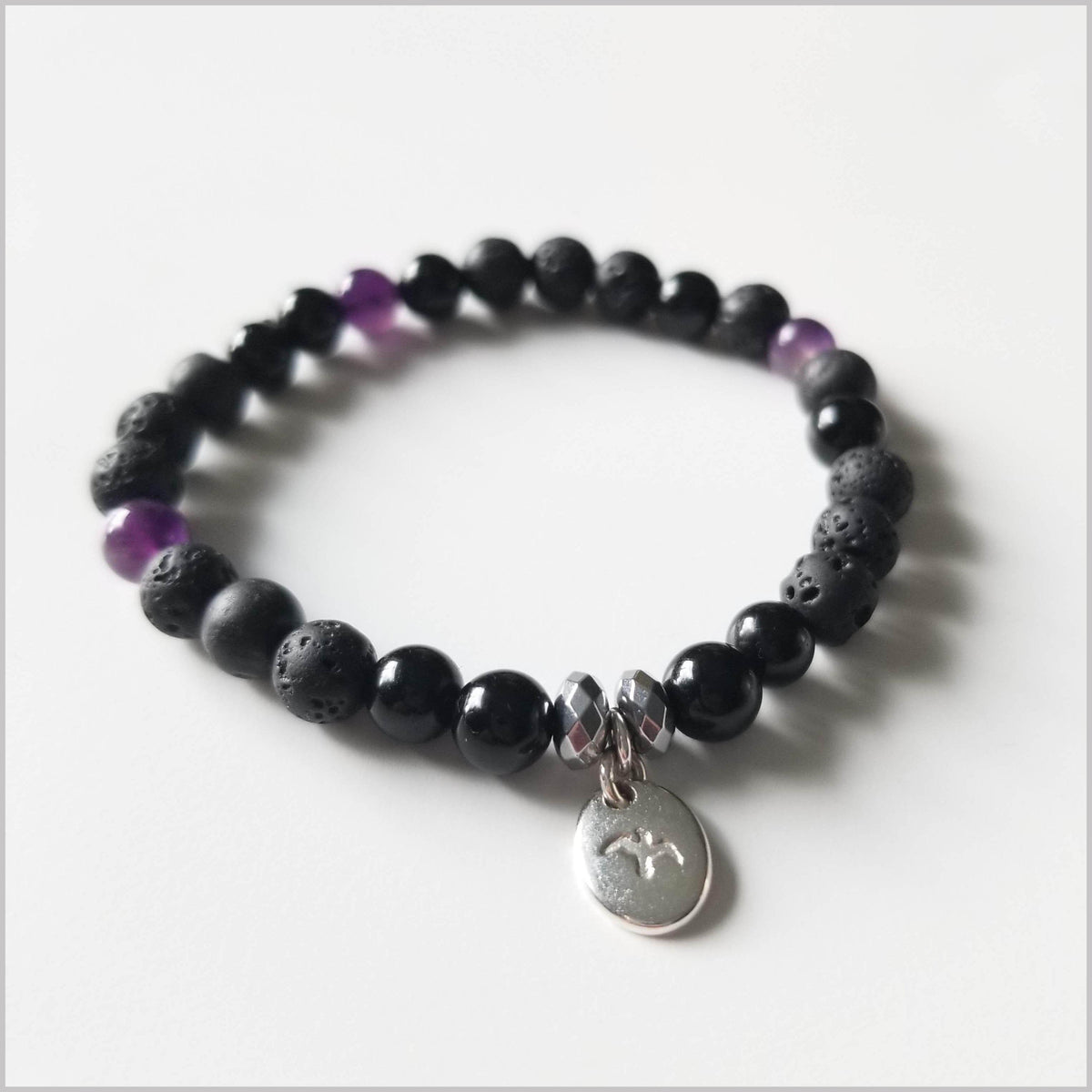 "Grounding" Bracelet – Live Free Wellness